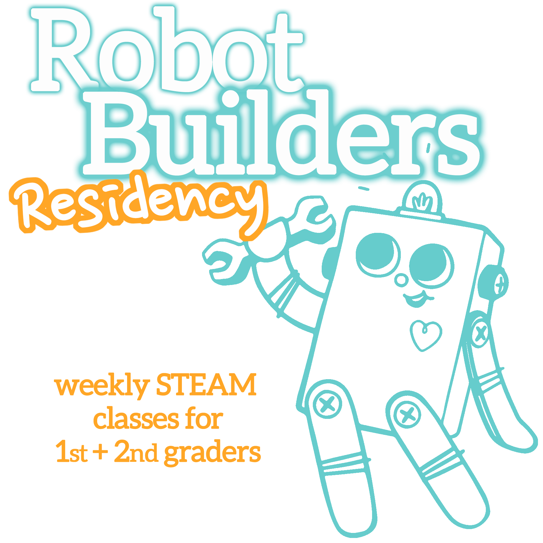 Residency Booking - ROBOT BUILDERS - Central New Jersey