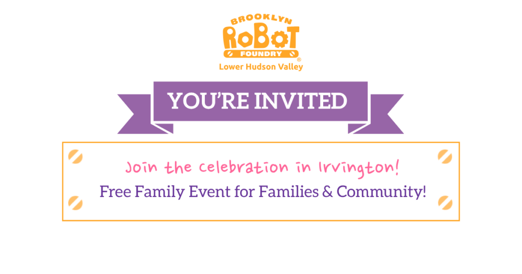 Brooklyn Robot Foundry Celebrates Official Opening of Irvington Summer ...