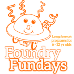 Foundry Fundays NYC - Brooklyn Robot Foundry