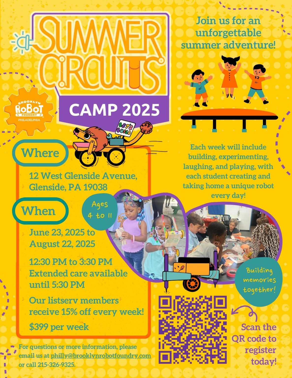 Summer Circuits Philly - Philadelphia
