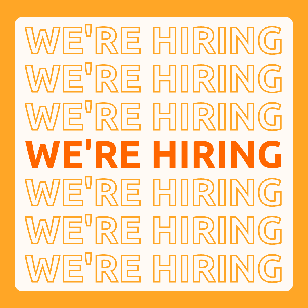 We're Hiring! - Rochester