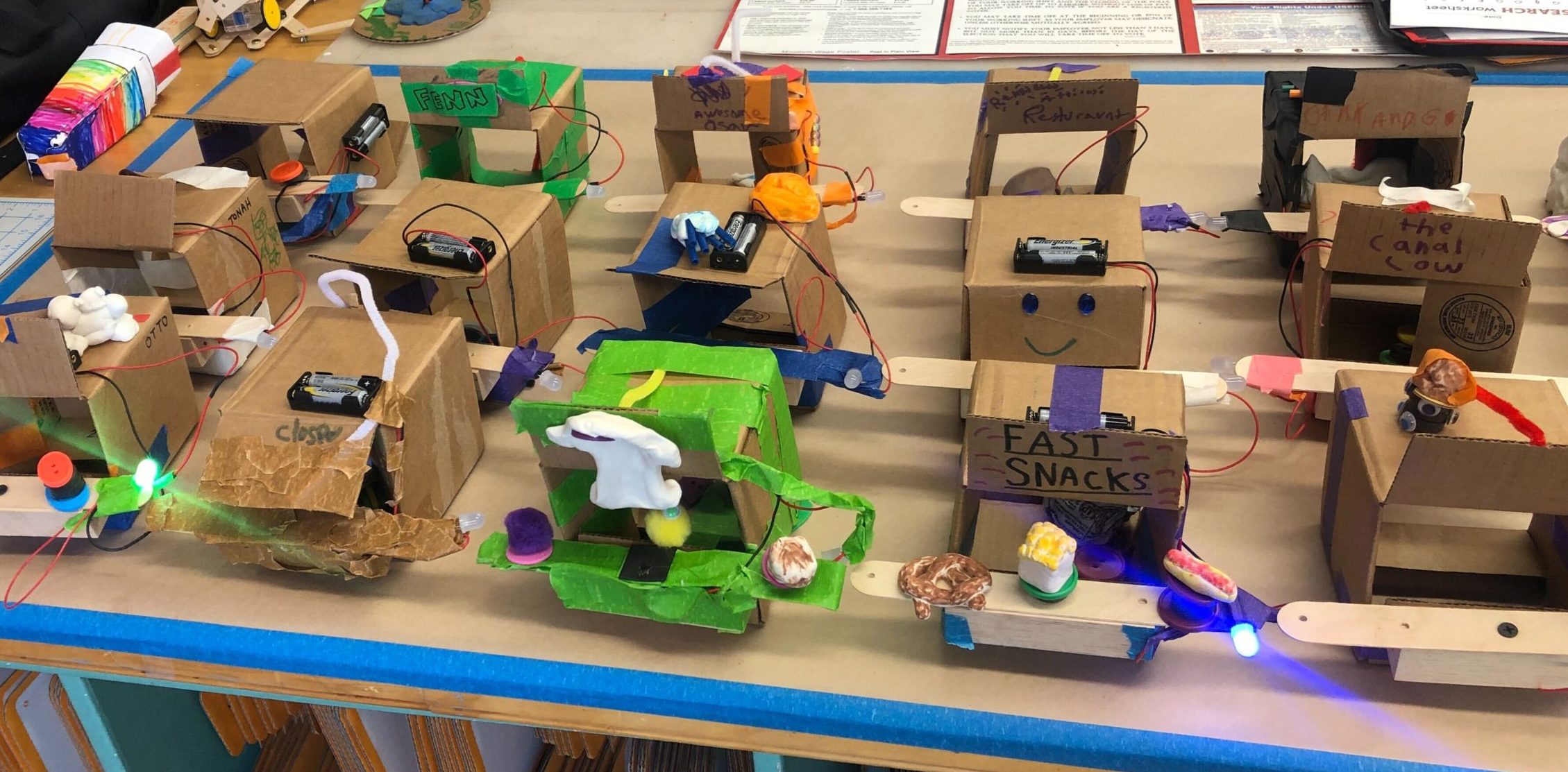 Enrichment Programs - Any Location