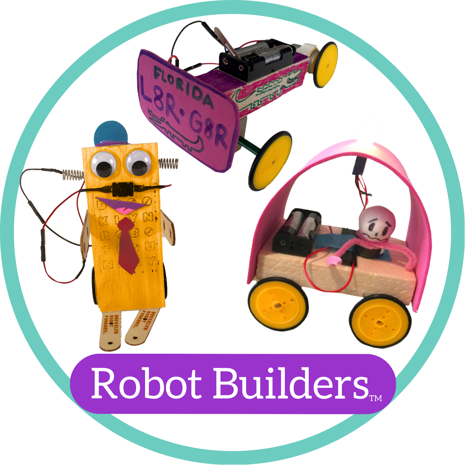 In-School Enrichment - Brooklyn Robot Foundry